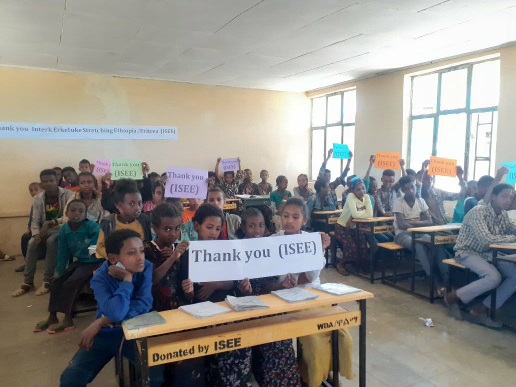 ISEE Supports Chila School – Wag Development Association